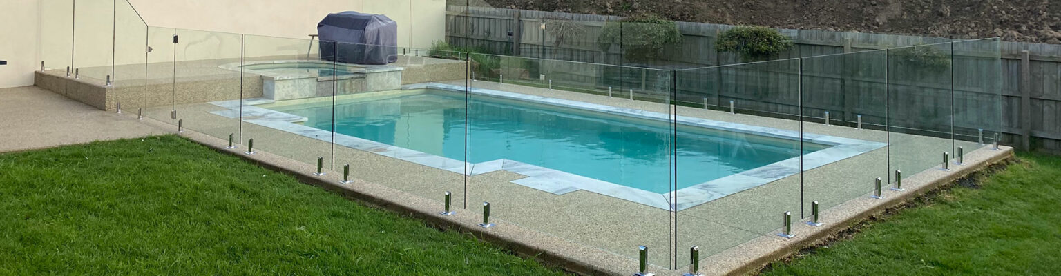 Do You Need A Pool Fence For A Spa In Victoria | Precision Glass Pool ...